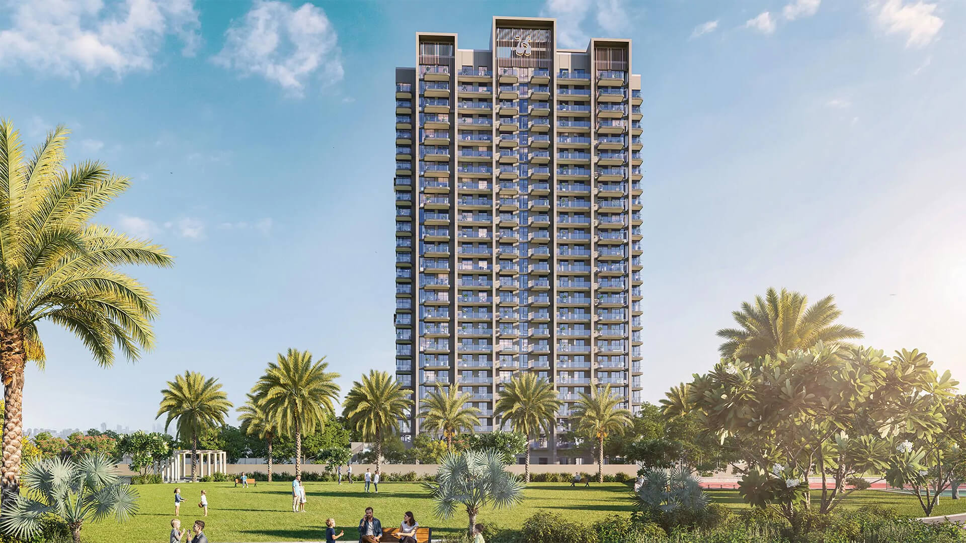 Hyde Residences Dubai Hills | Hyde Residences at Dubai Hills Estate