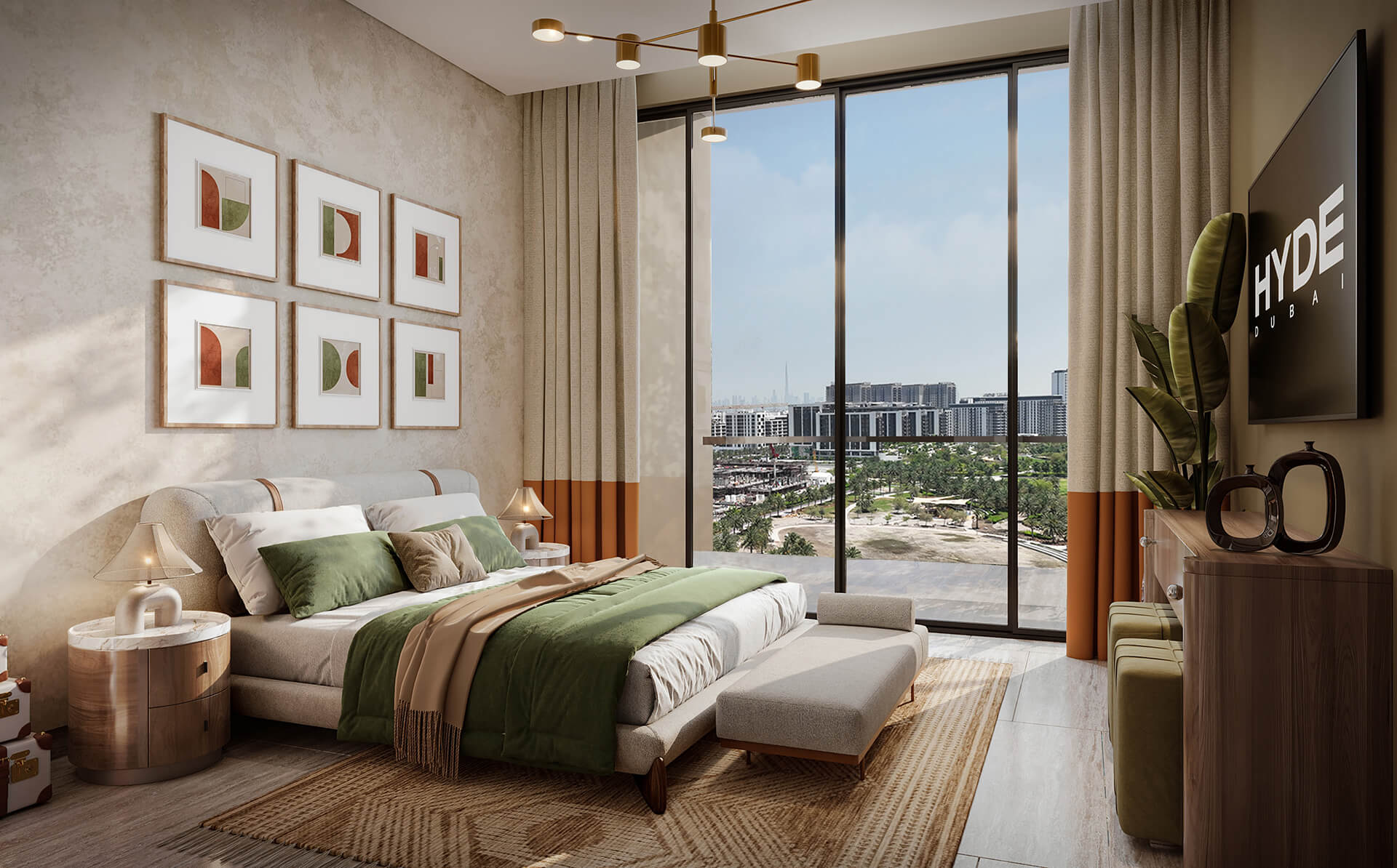 Hyde Residences Dubai Hills | Hyde Residences at Dubai Hills Estate